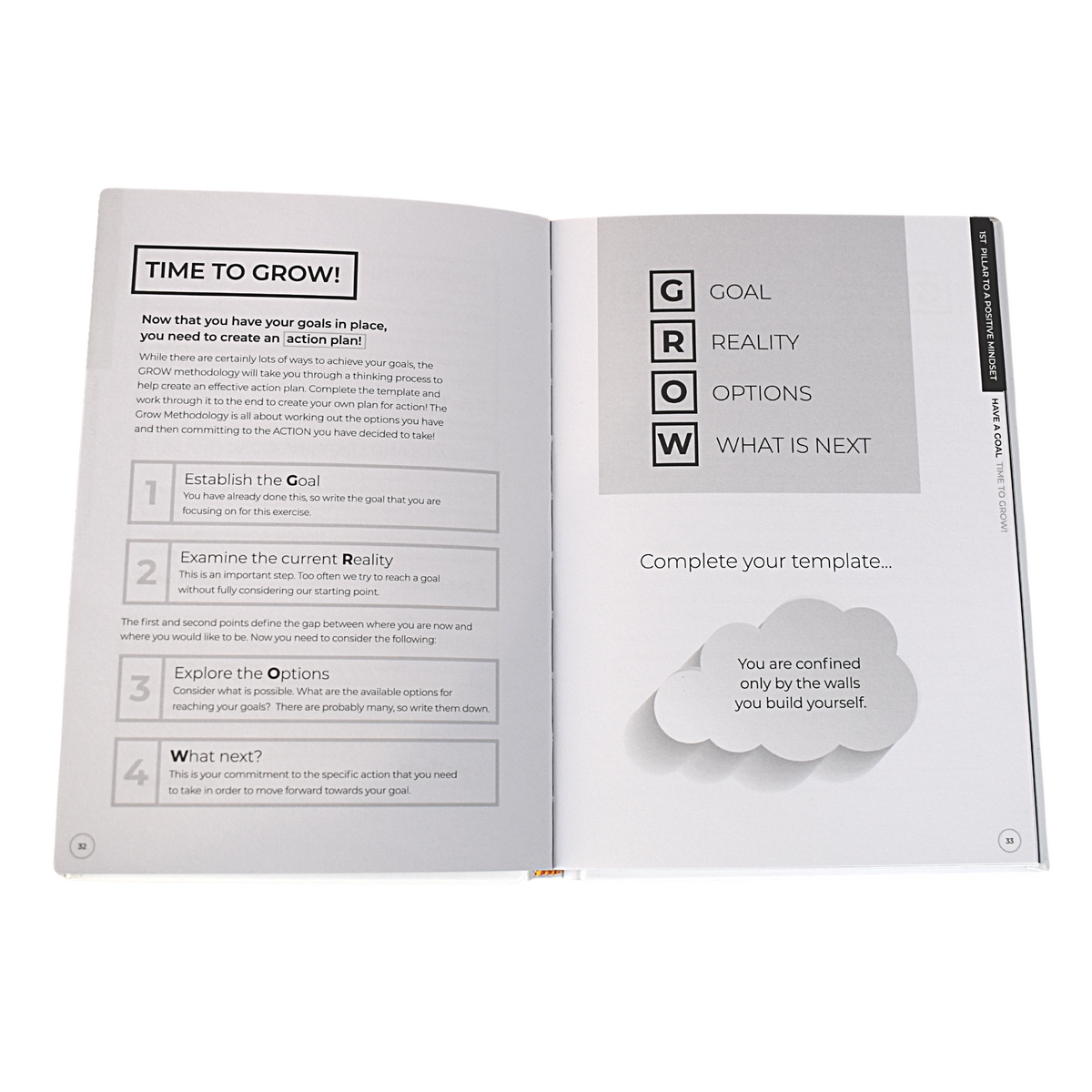 Mindset Reset Workbook And Journal – The Self Soothe Box