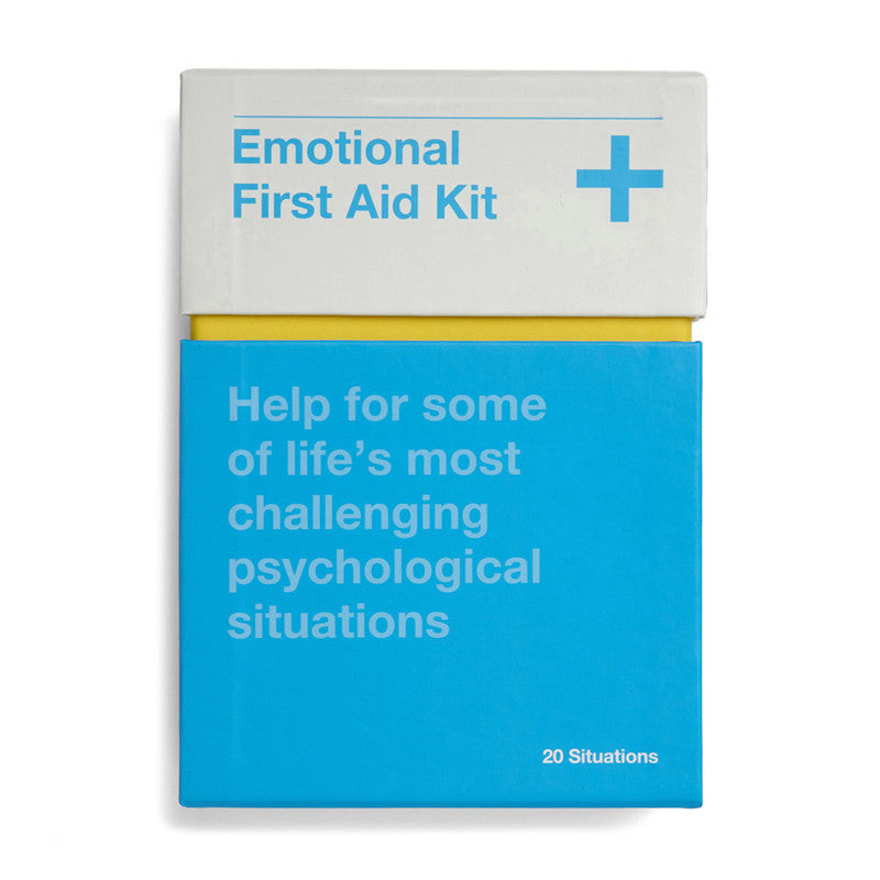 Emotional First Aid Kit – The Self Soothe Box
