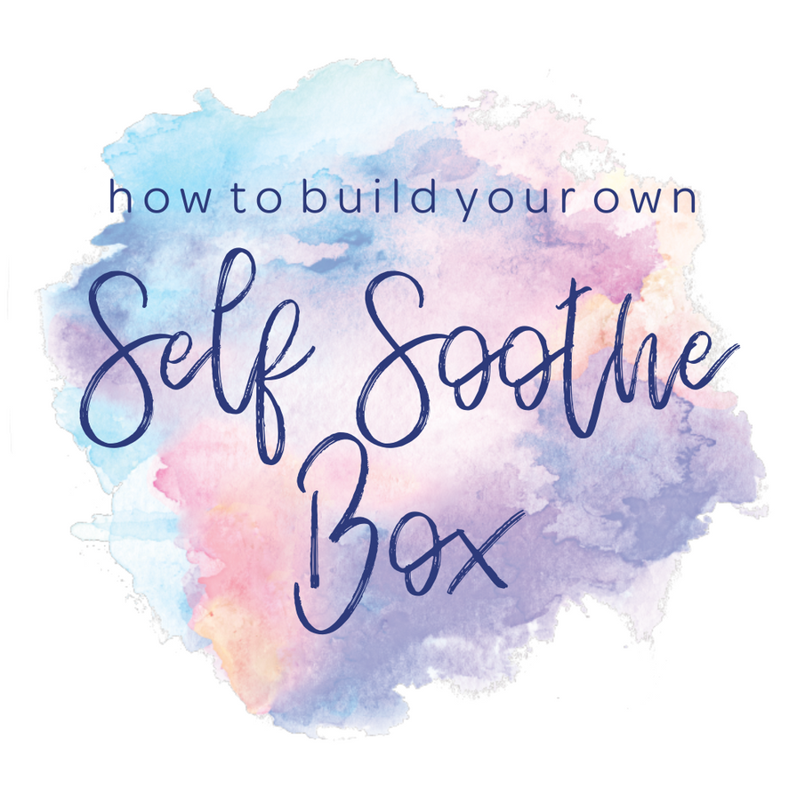 The Self Soothe Box Blog