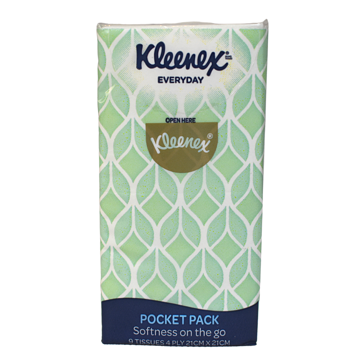 Kleenex Facial Tissue Pocket Pack – The Self Soothe Box