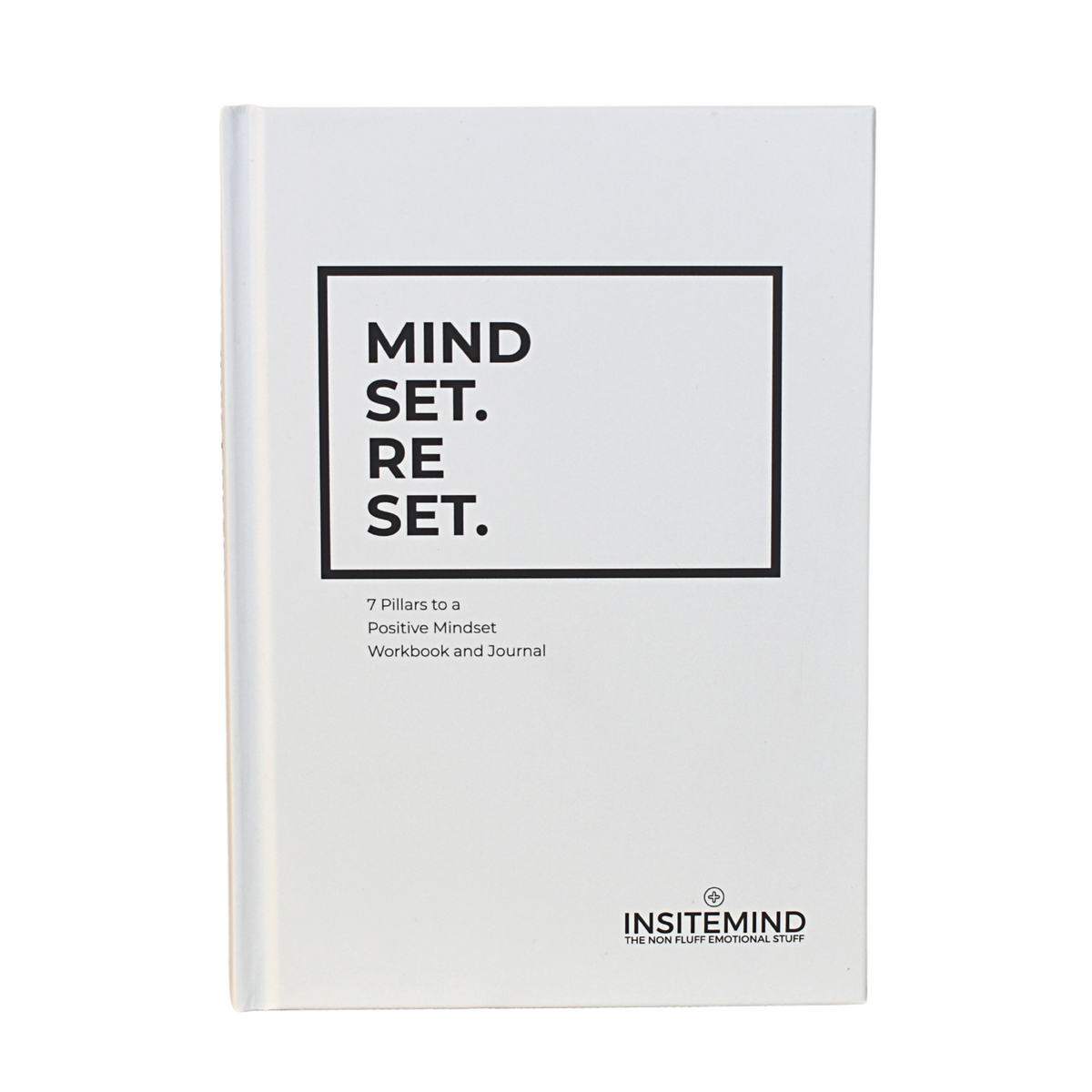 Mindset Reset Workbook And Journal – The Self Soothe Box