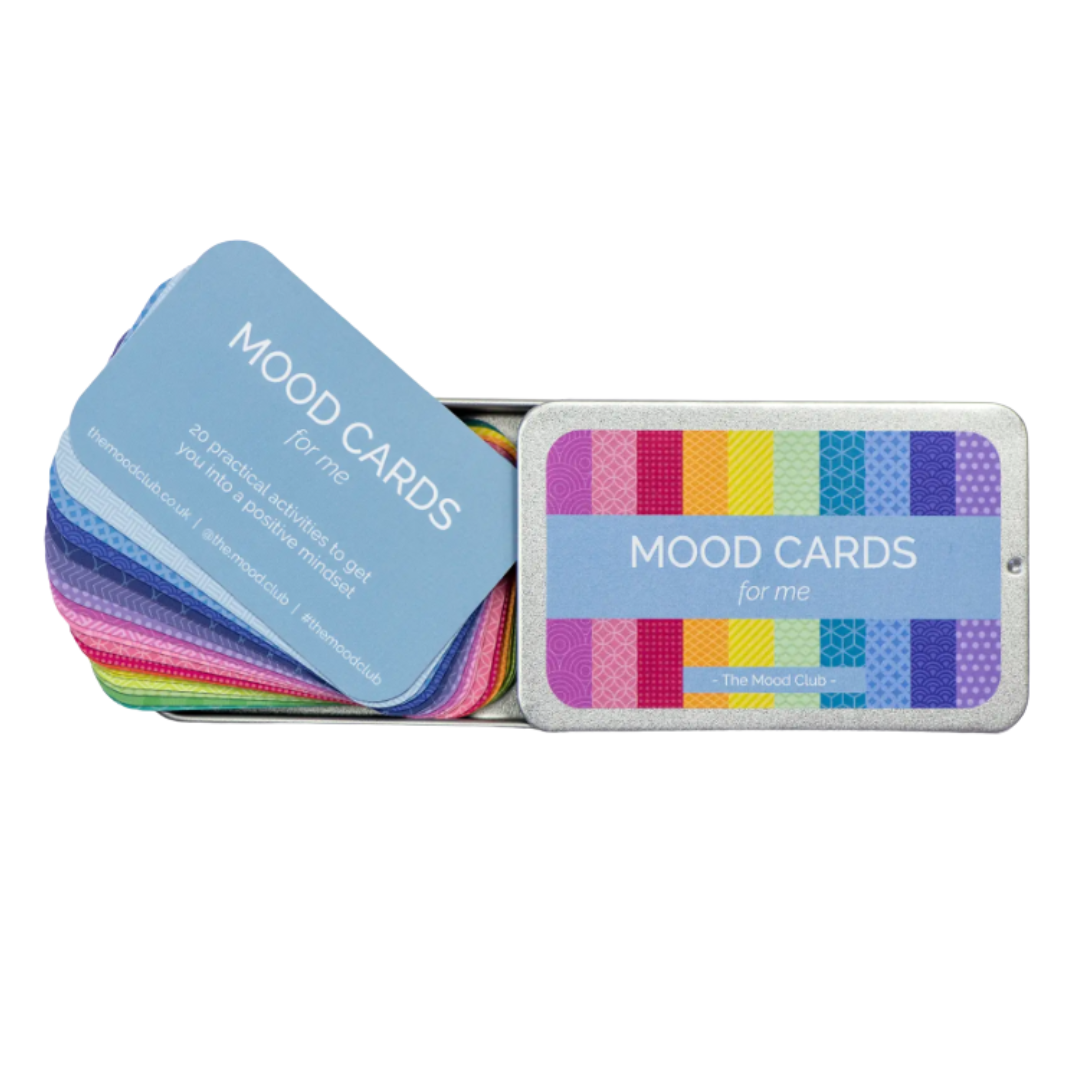 Mood Cards For Me – The Self Soothe Box