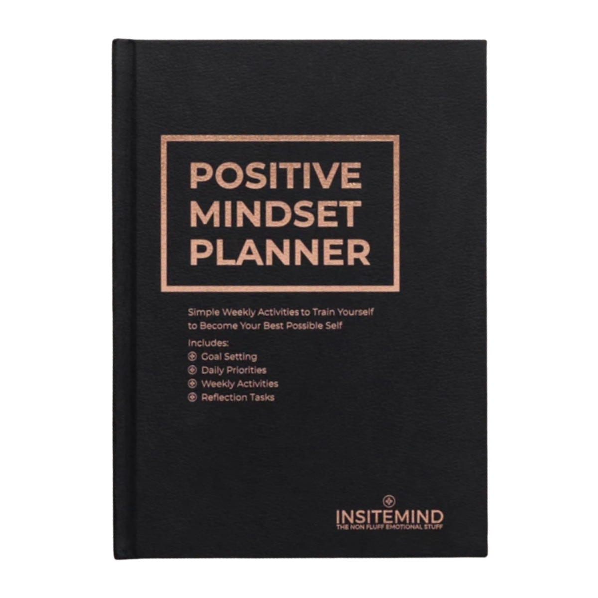 Positive Mindset Planner – The Self Soothe Box
