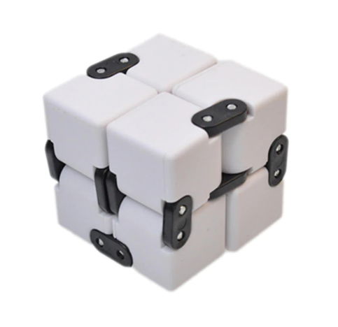 Infinity Cube – The Self Soothe Box